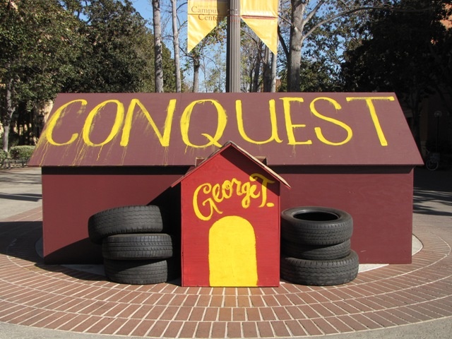 George Tirebiter: USC Mascot – America Comes Alive